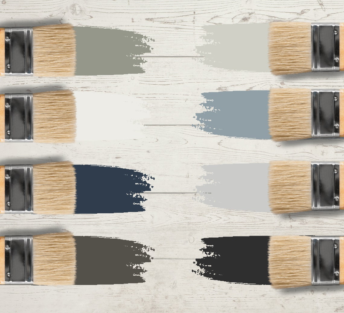 EVERGREEN FOG Color Palette, Evergreen Fog Kitchen, Sherwin Williams ...