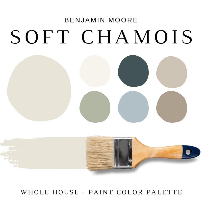 Chamois for Living - Etsy