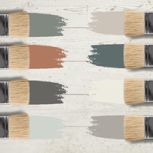 Benjamin Moore INTRIGUE Color Palettes, Benjamin Moore Dark Green Paint ...
