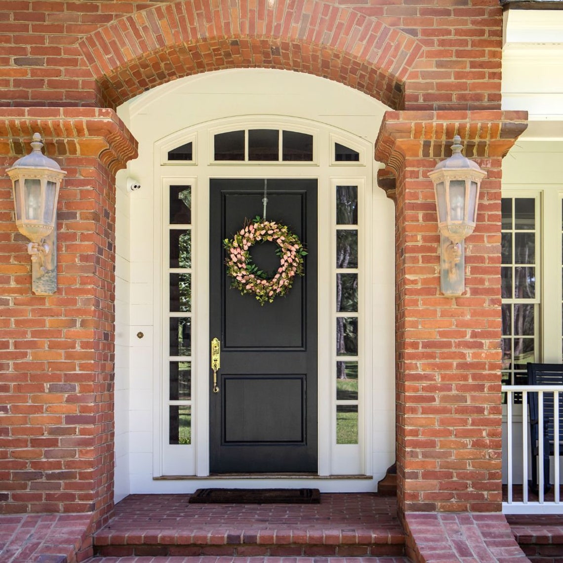 Sherwin Williams EXTERIOR Color Palette for RED BRICK, Red Brick ...