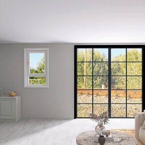 Sherwin Williams PASSIVE Interior Paint, Passive Grey Paint, Home Paint ...