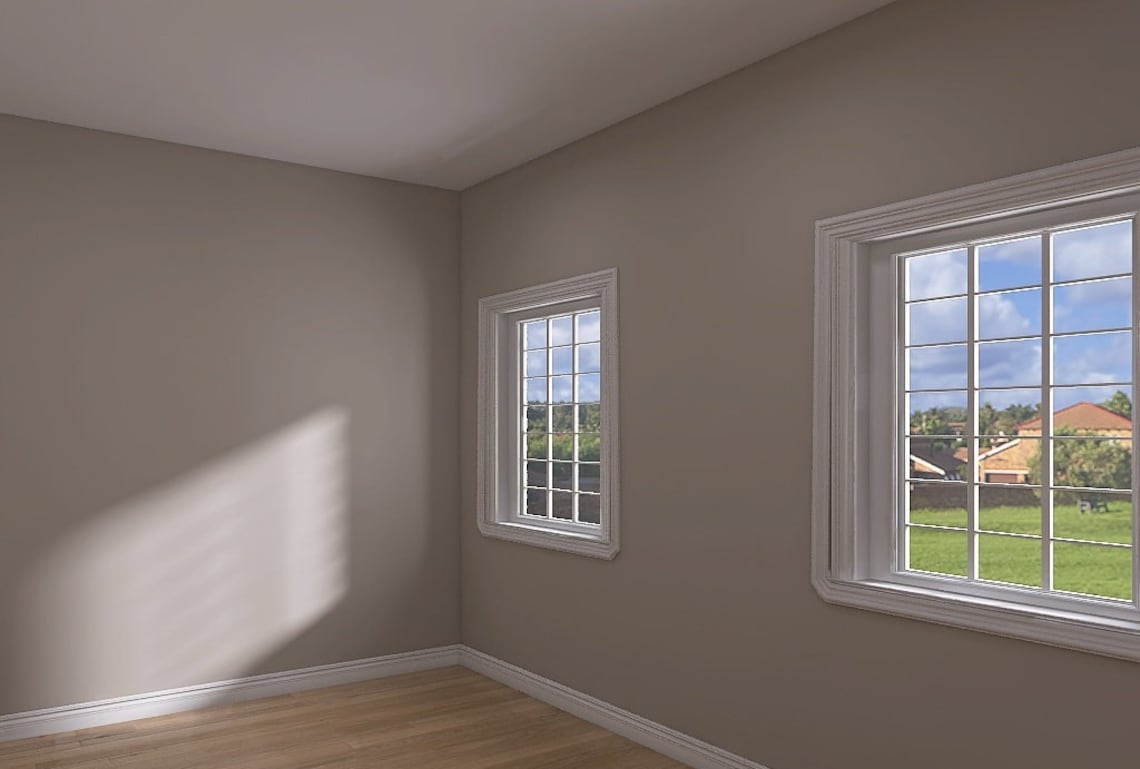 Sherwin Williams ALPACA Paint Palette, Modern Neutral Color Palette ...