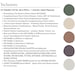 BASIL Sherwin Williams Paint, Sherwin Williams GREEN Wall Paint, Whole ...