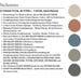 Benjamin Moore GRANT BEIGE Color Palette, Benjamin Moore BEIGE Paint ...