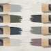 Benjamin Moore BOOTHBAY GRAY Color Palette, Coastal Color Scheme ...