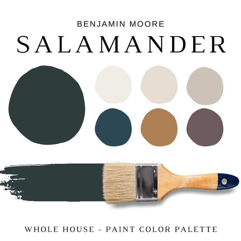 Accent Wall Colors - Etsy