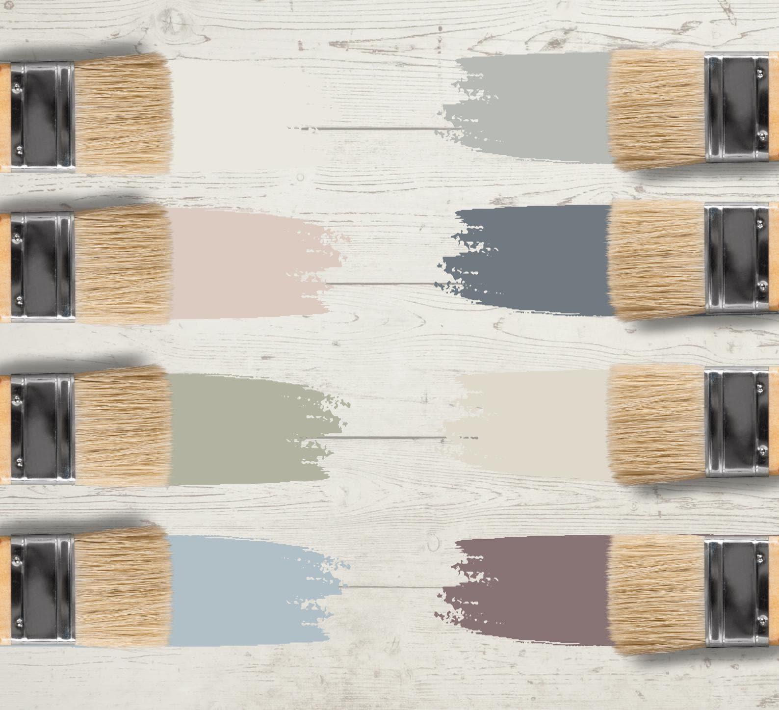 Benjamin Moore CLOUD COVER Color Palettes, Light Gray Paint Selections ...
