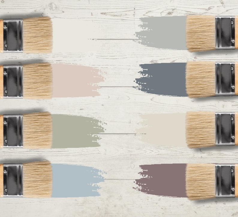 Benjamin Moore CLOUD COVER Color Palettes, Light Gray Paint Selections ...
