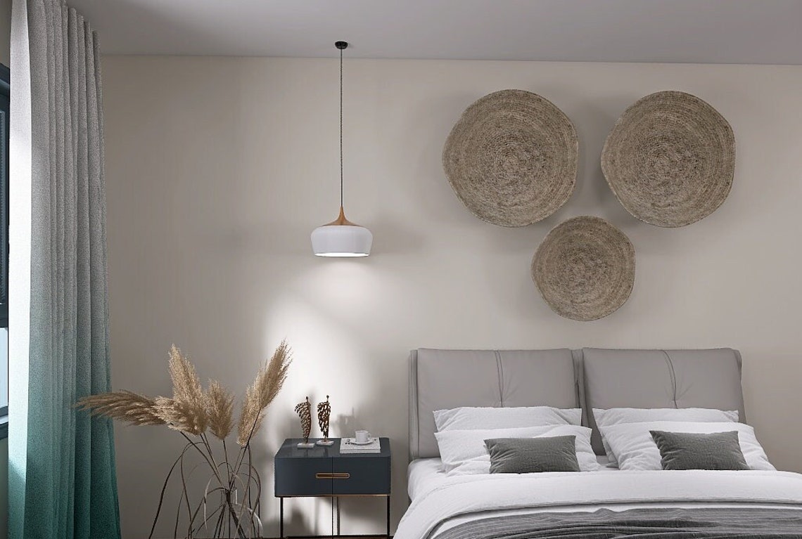 Sherwin Williams HERON PLUME Home Color Scheme, Warm Neutral Paint ...