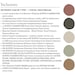 RUSTIC FARMHOUSE Color Palette, Sherwin Williams Rustic Paint Color ...