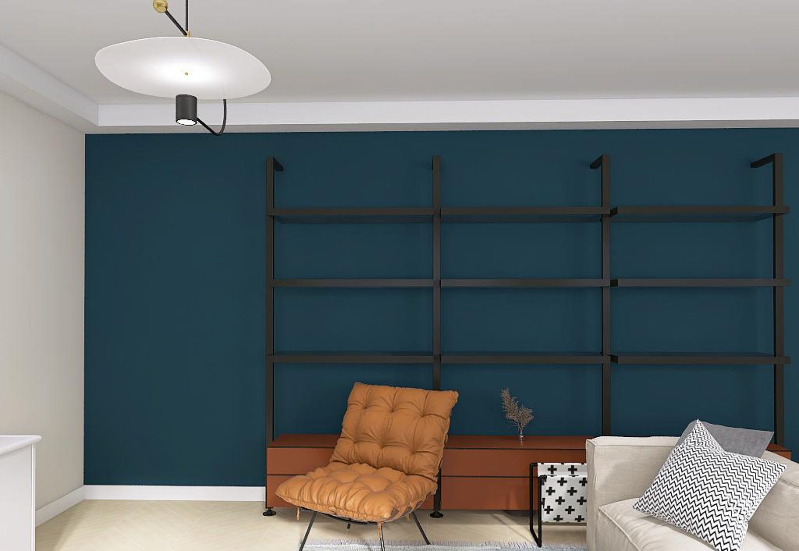 Benjamin Moore GENTLEMAN'S GRAY Color Palettes, Cottage Color Scheme ...
