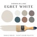 Sherwin Williams EGRET WHITE Color Palette, Egret White Coordinating ...