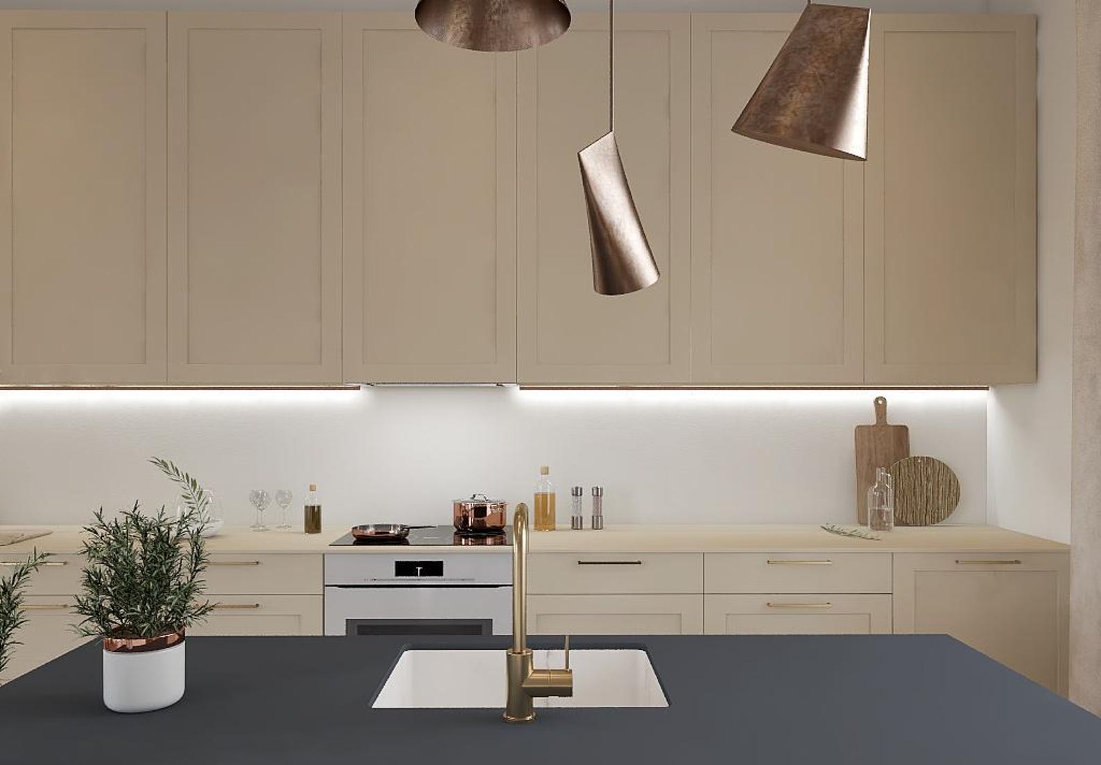 Benjamin Moore GRANT BEIGE Color Palette, Benjamin Moore BEIGE Paint ...