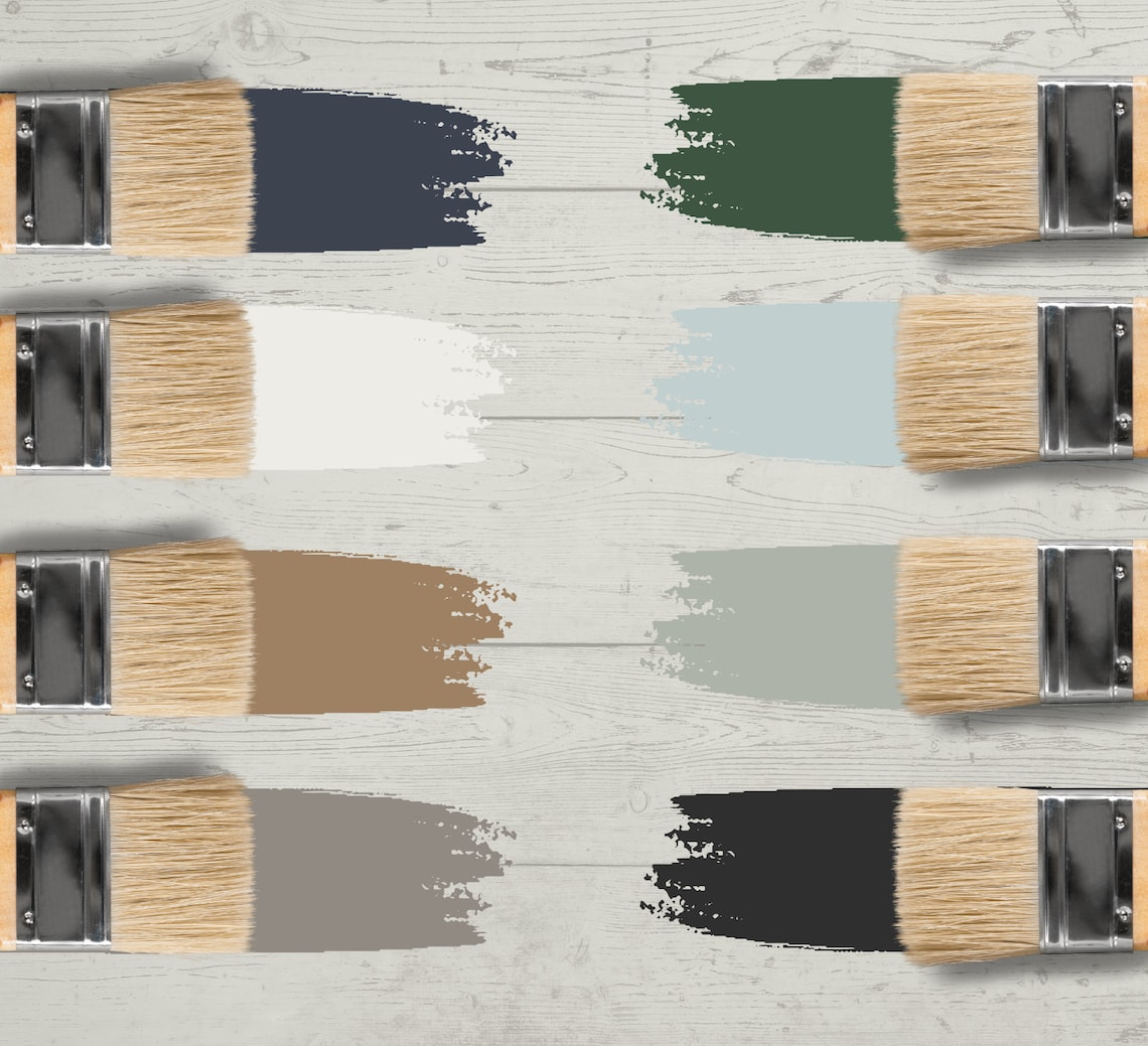 Sherwin Williams CHARCOAL BLUE Paint Palette, Blue Color Palette ...