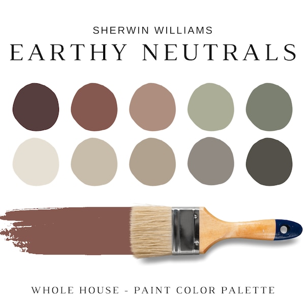 Neutral Color Scheme - Etsy