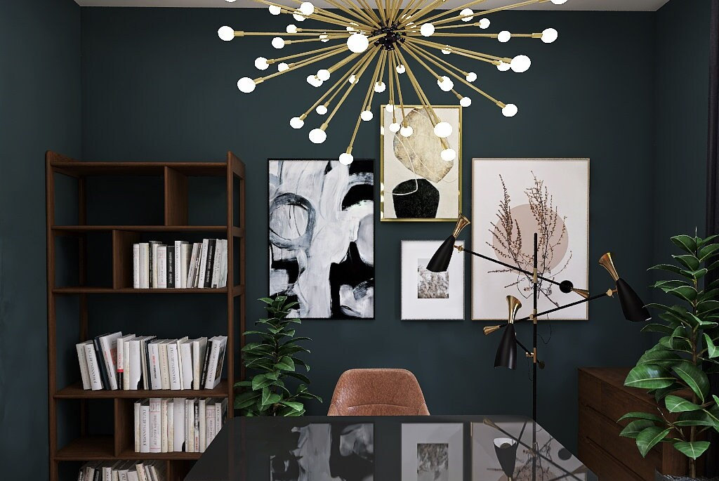 Sherwin Williams MOUNT ETNA Color Palette, Lake House Interior Design ...