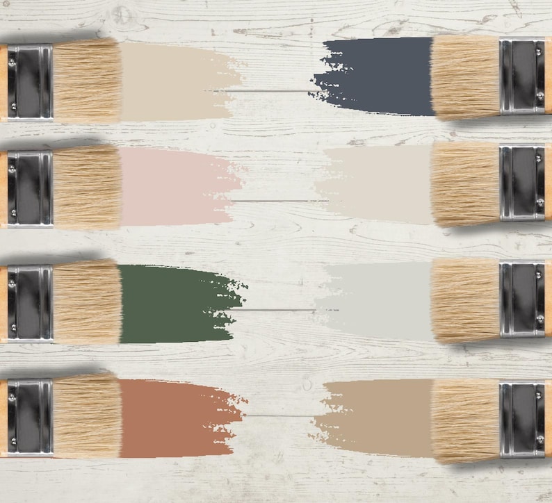 Benjamin Moore MANCHESTER TAN Color Palettes, Benjamin Moore Warm ...