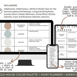 Benjamin Moore COLLINGWOOD Color Palettes, Collingwood Gray ...