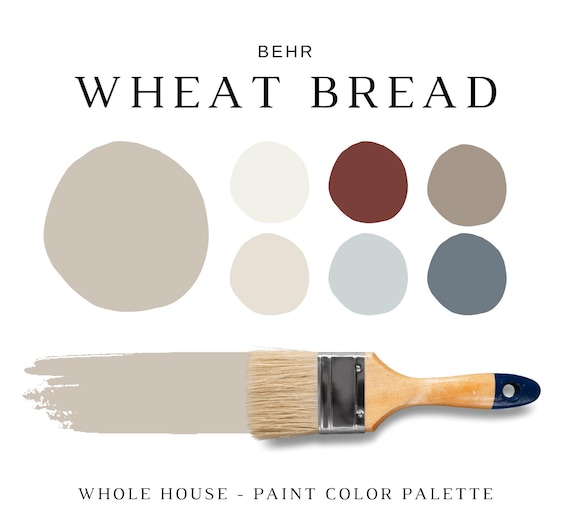 Wheat Paint Light Colors Whole Wheat Favorite Paint Colors Blog