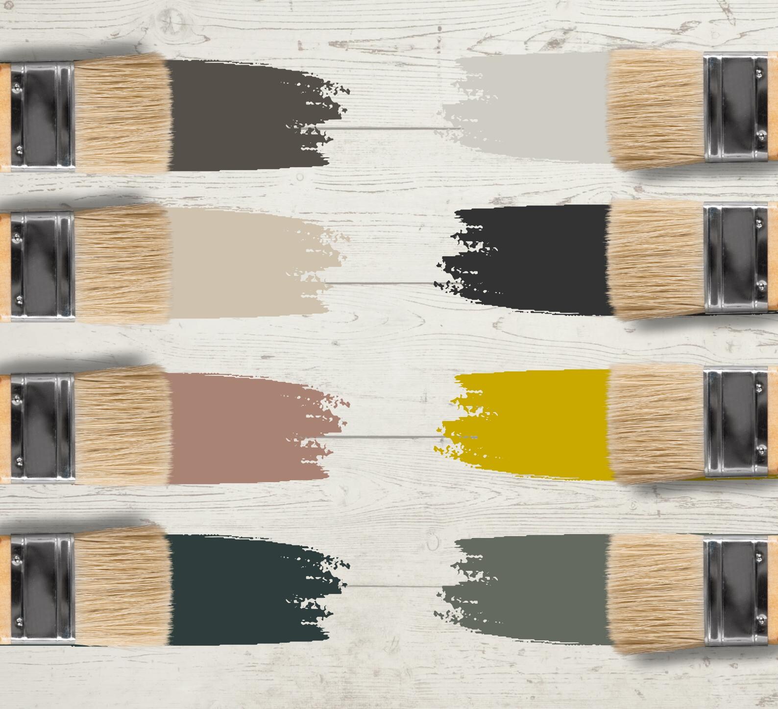 Benjamin Moore DRAGON'S BREATH Color Palette, Dragon's Breath ...