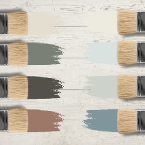 NATURAL CHOICE Sherwin Williams Color Palette, off White Paint Color ...