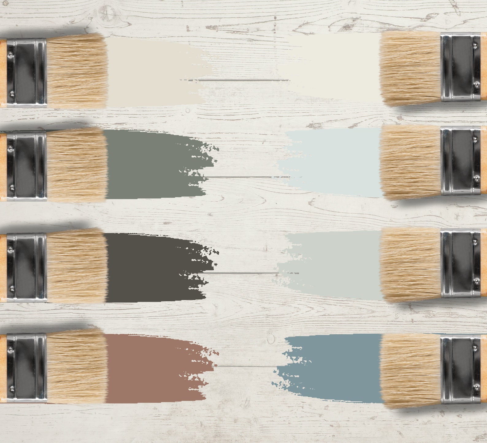 NATURAL CHOICE Sherwin Williams Color Palette, off White Paint Color ...