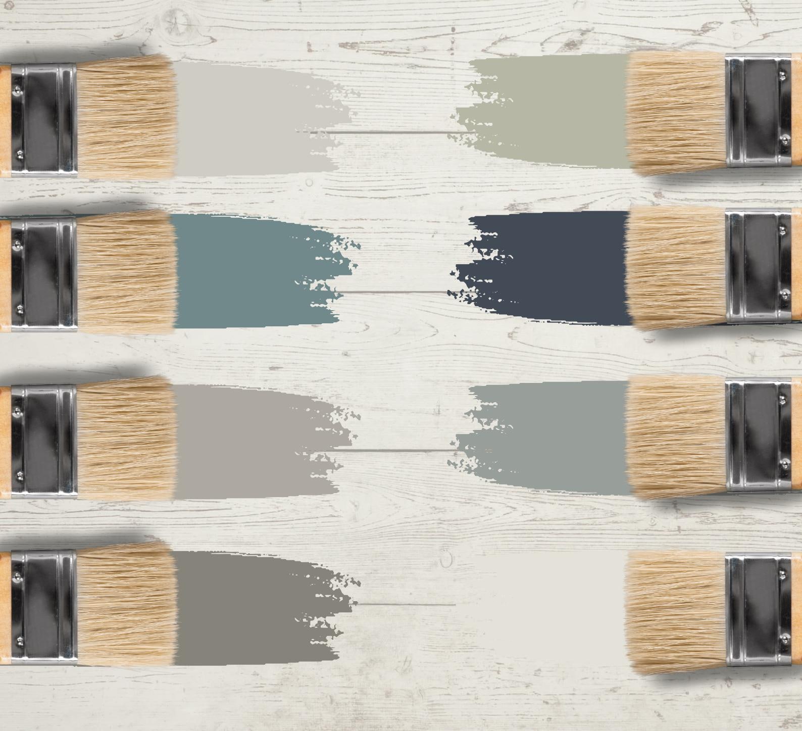 Benjamin Moore NIMBUS Color Palette, BM NIMBUS Coordinating Paint Color ...