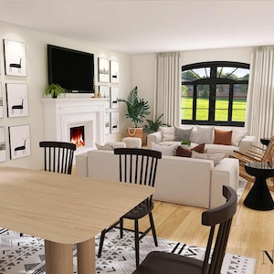 BEACH HOUSE Sherwin Williams Paint Color Palette Calm - Etsy