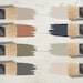 Benjamin Moore PASHMINA Color Palette, Benjamin Moore Neutral Color ...