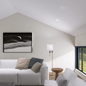 Benjamin Moore CLOUD COVER Color Palettes, Light Gray Paint Selections ...