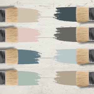 Benjamin Moore GRANT BEIGE Color Palette, Benjamin Moore BEIGE Paint ...