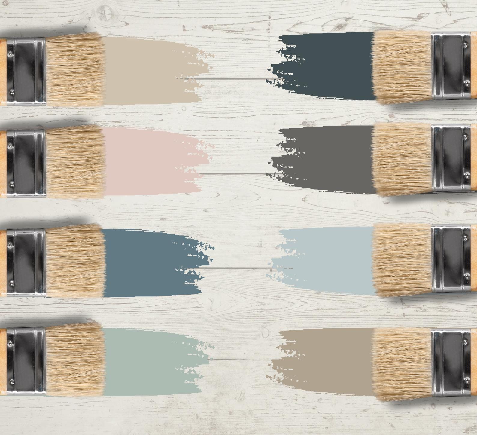 Benjamin Moore GRANT BEIGE Color Palette, Benjamin Moore BEIGE Paint ...