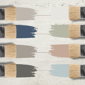 Benjamin Moore THUNDER Color Palettes, Benjamin Moore Neutral Color, BM ...