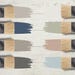 Benjamin Moore THUNDER Color Palettes, Benjamin Moore Neutral Color, BM ...