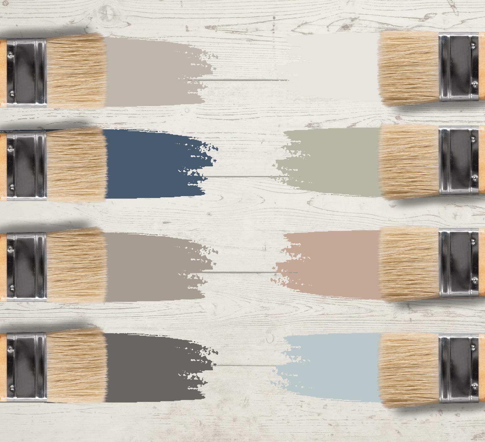 Benjamin Moore THUNDER Color Palettes, Benjamin Moore Neutral Color, BM ...