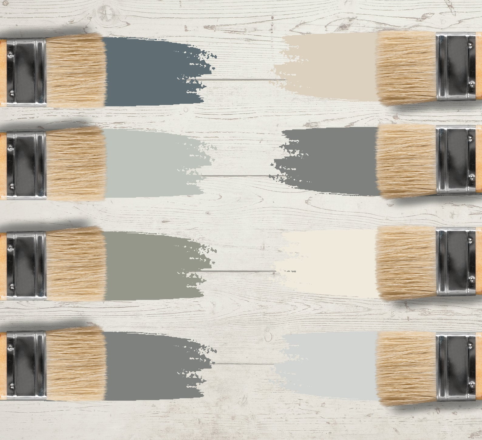 Sherwin Williams Best Neutrals for YELLOW Oak, PINE & HONEY Oak ...