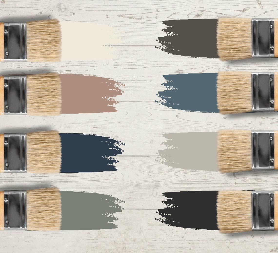 Sherwin Williams DOVER WHITE Color Palette, Warm Neutrals, Coordinating ...