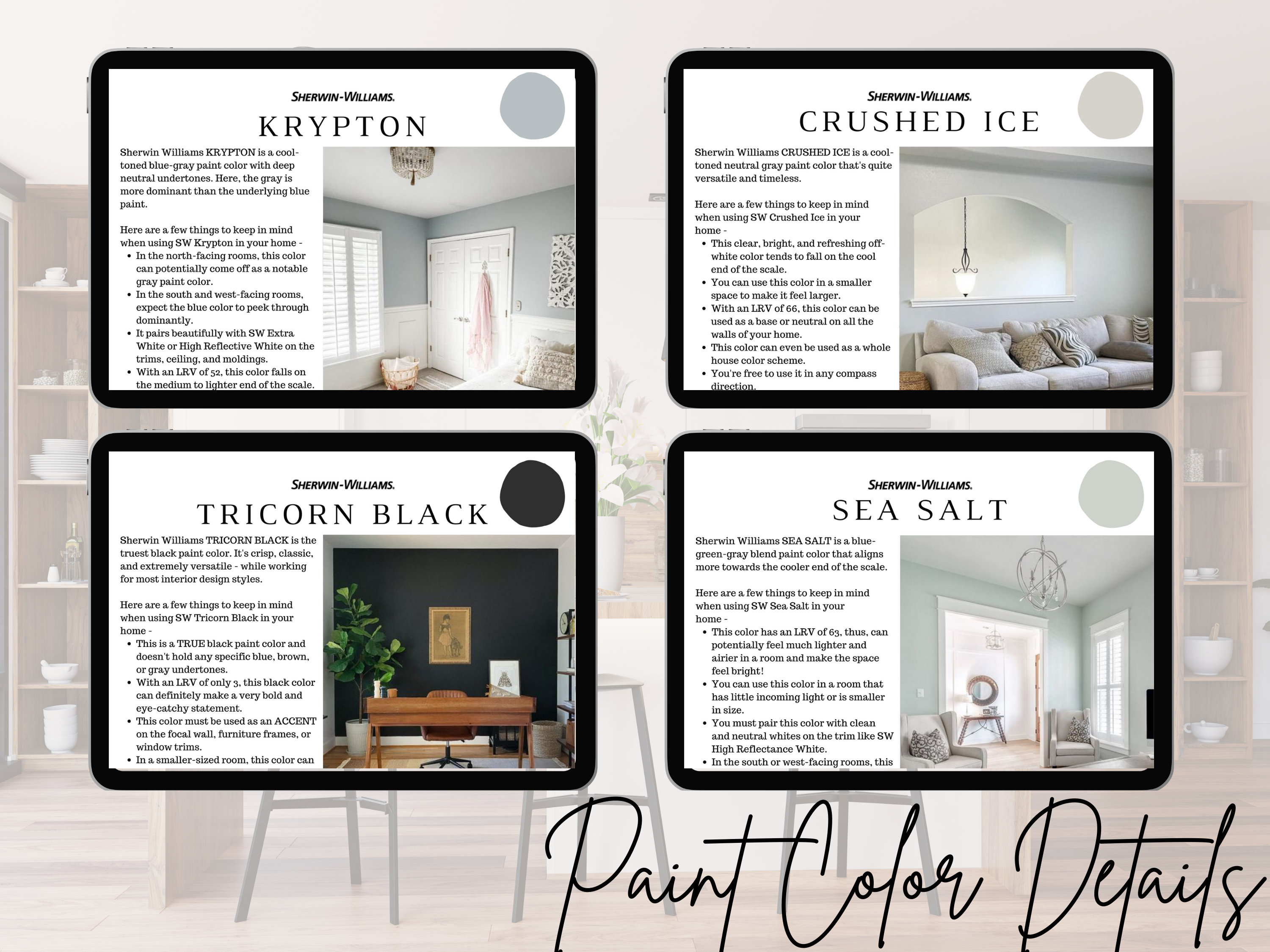 FRONT DOOR Paint Color Consultation, Custom Color Palette for the ...