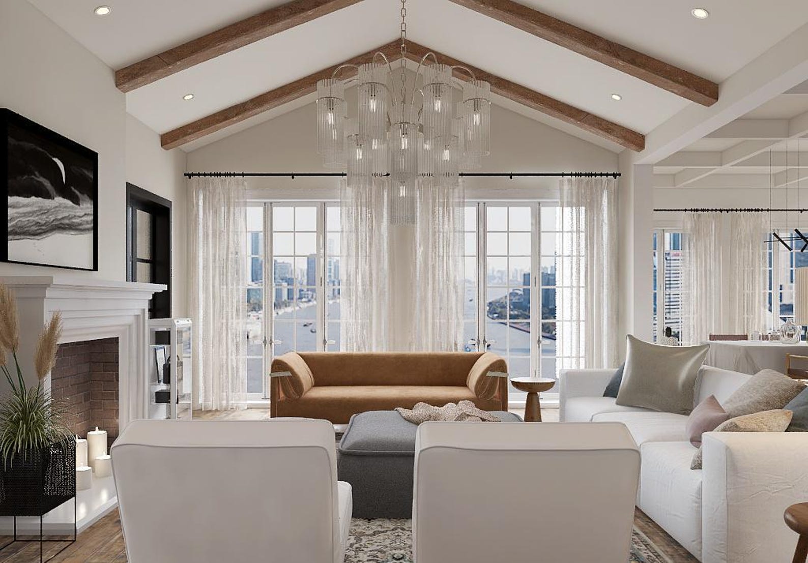 Benjamin Moore DOVE WING Color Palette, Modern Color Scheme, Dove Wing ...