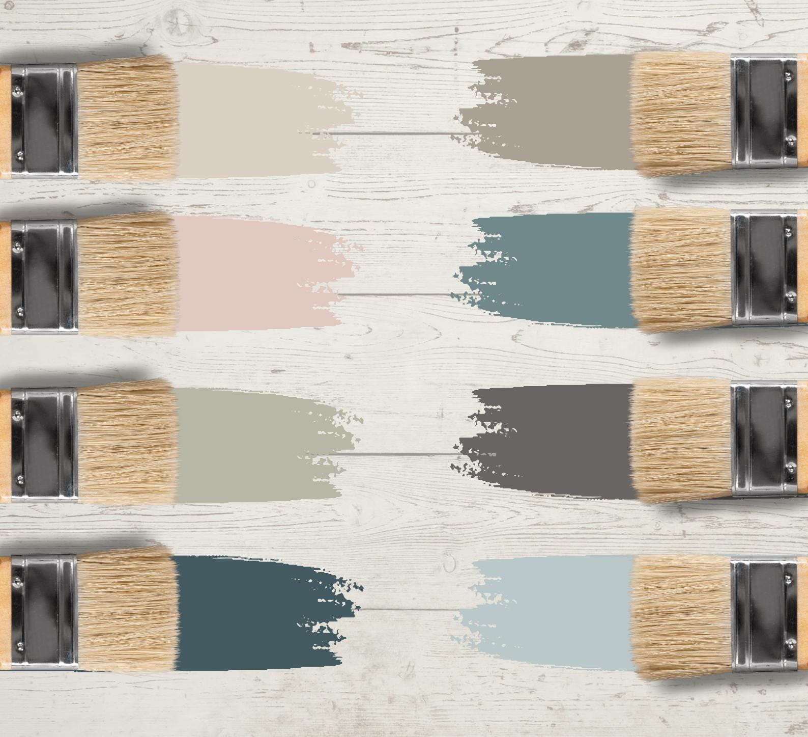 Benjamin Moore EDGECOMB GRAY, Baby Fawn Color Palettes, Benjamin Moore ...