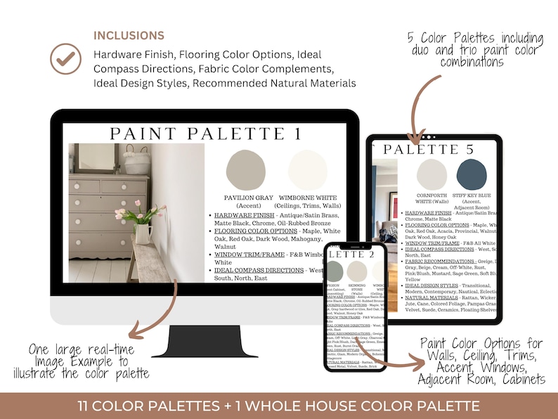 Farrow and Ball HAGUE BLUE Color Palettes, Hague Blue Kitchen ...