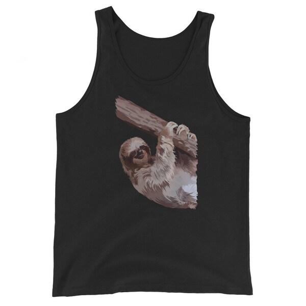 Three Toe Sloth - Etsy