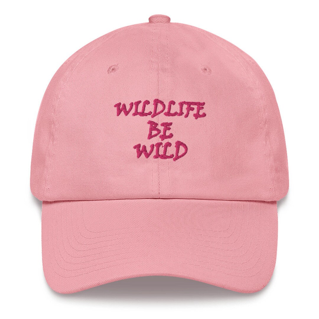Wildlife Cap, Wildlife Baseball Cap, Wildlife Hat, Baseball Cap, Unisex ...