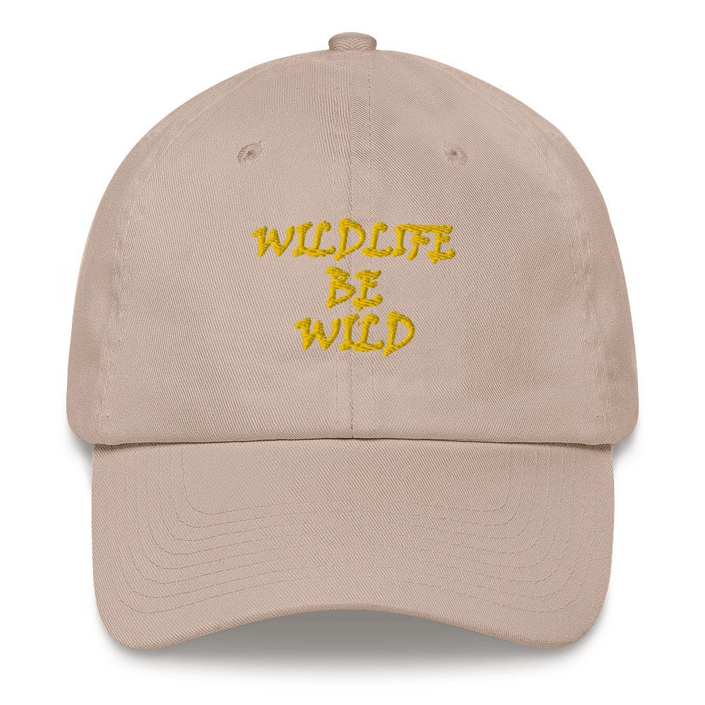 Wildlife Cap Baseball Cap Wildlife Hat Wildlife Ball Cap - Etsy