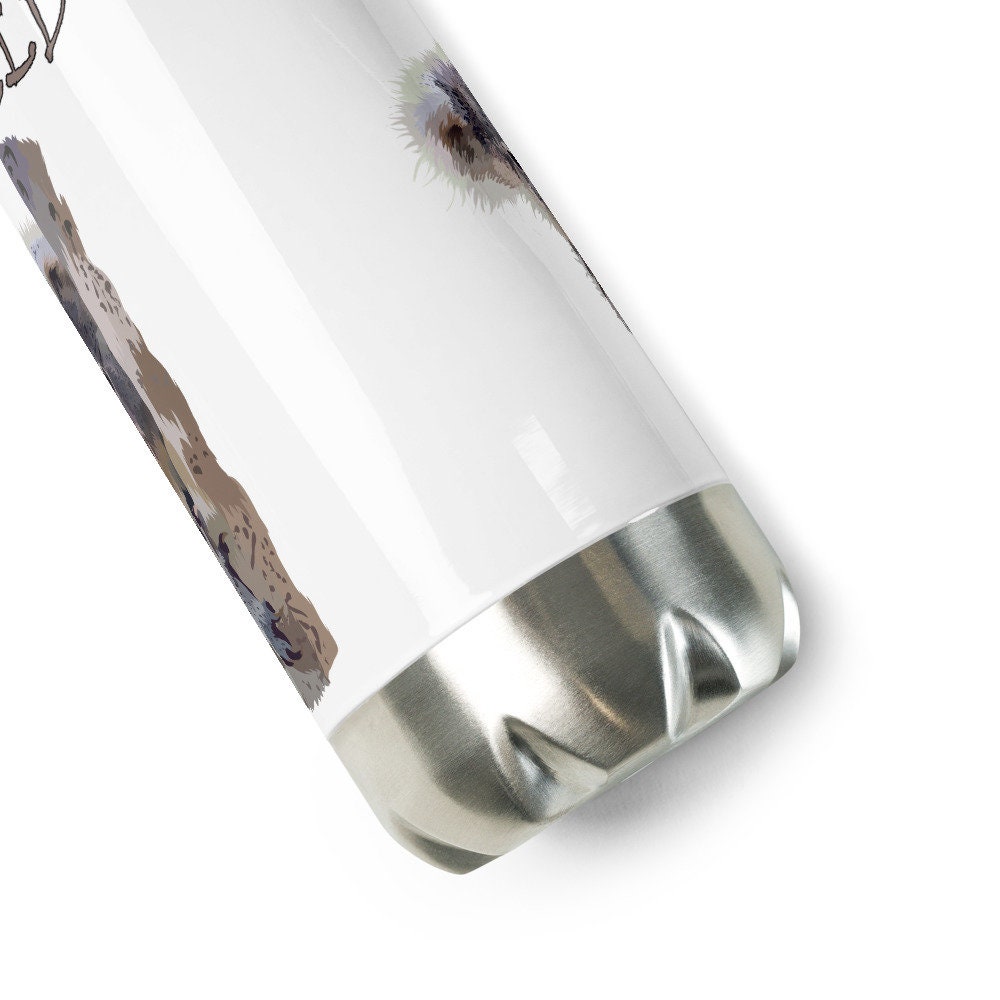 Koala Water Bottle, Koala Lover Gift, Insulated Bottle, Reusable Bottle ...