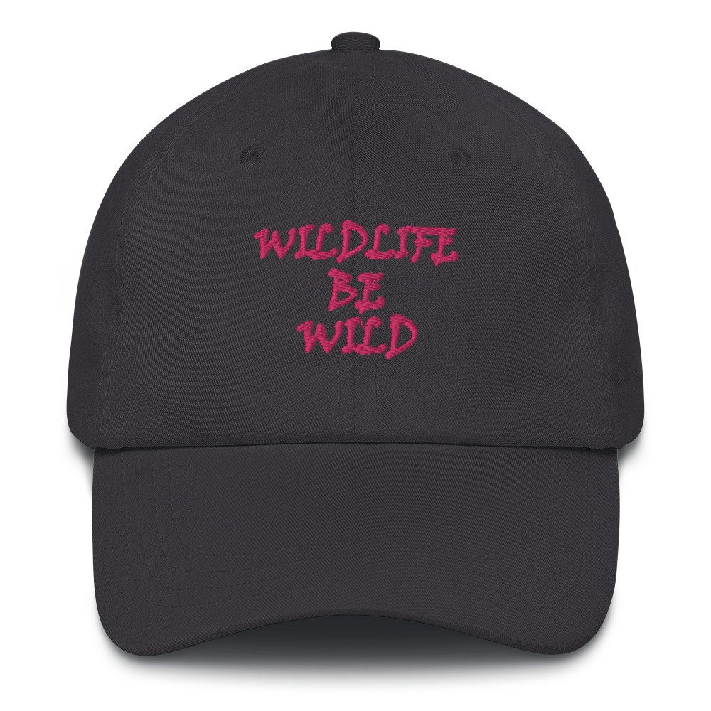 Wildlife Cap Wildlife Baseball Cap Wildlife Hat Baseball - Etsy