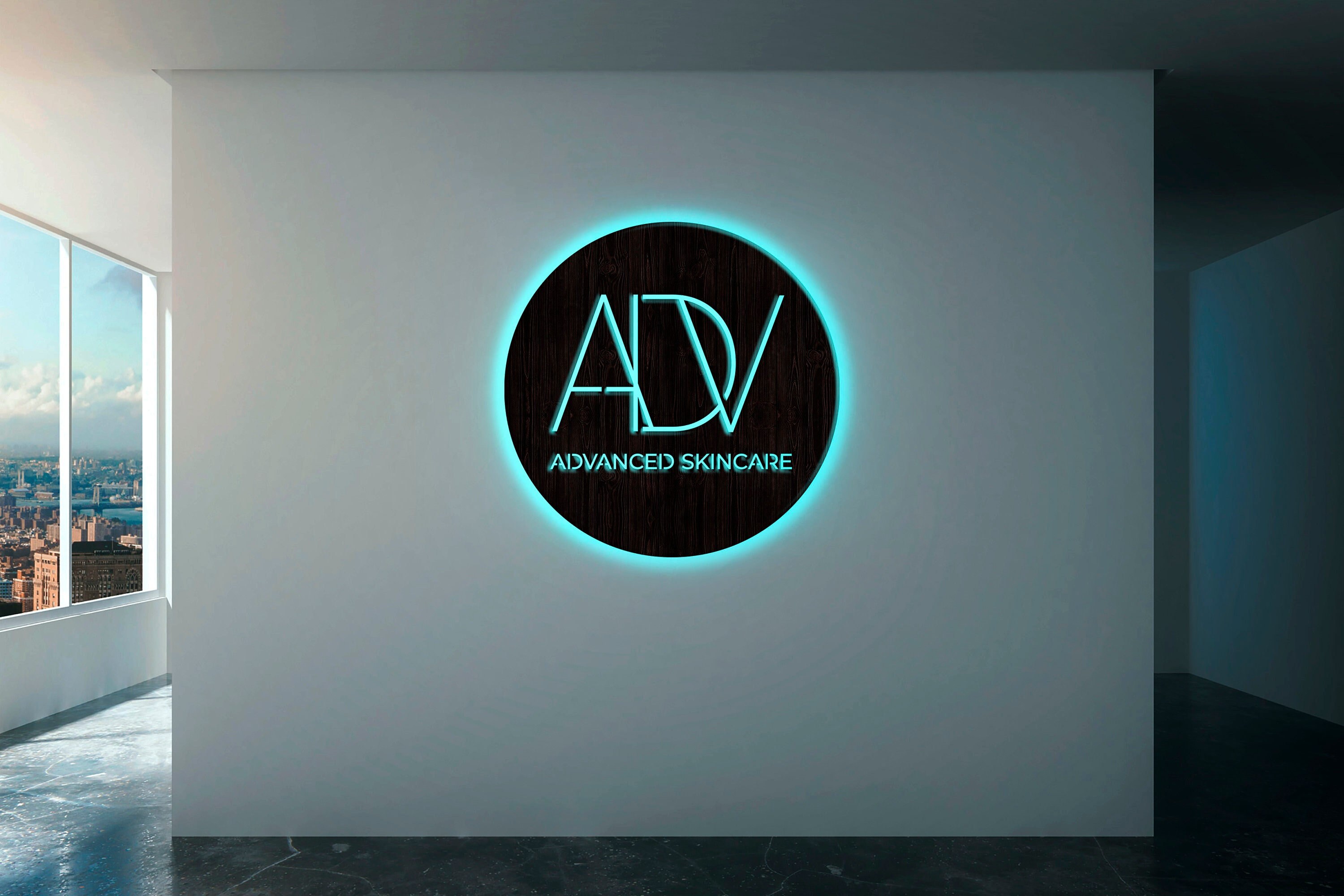 Laser Cut LED Logo Sign Laser Cut LED Backlit Logo Custom - Etsy UK