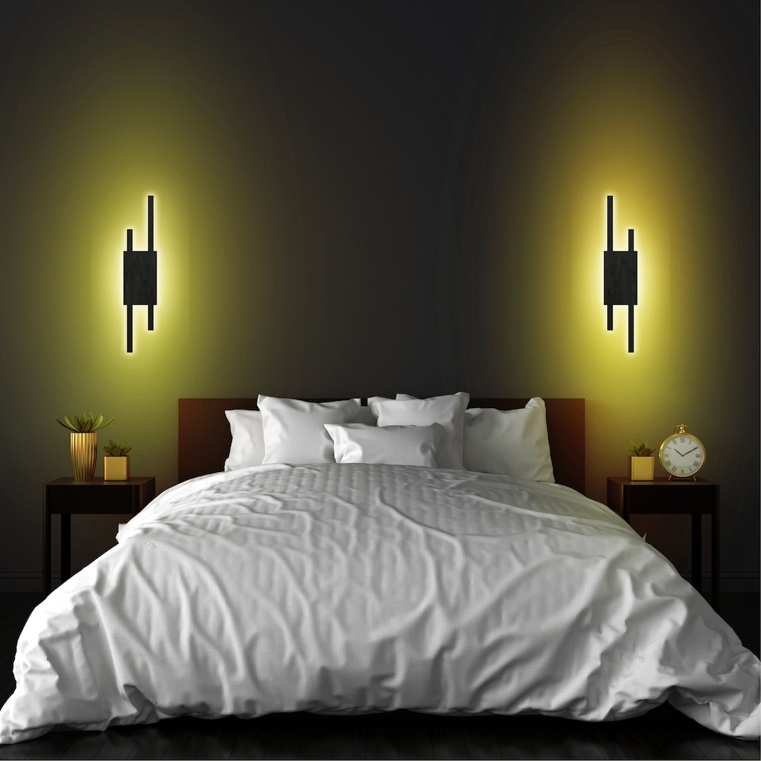 Wood Wall Light, Rustic Wall Light, Wooden Wall Light, Wood Wall Light ...