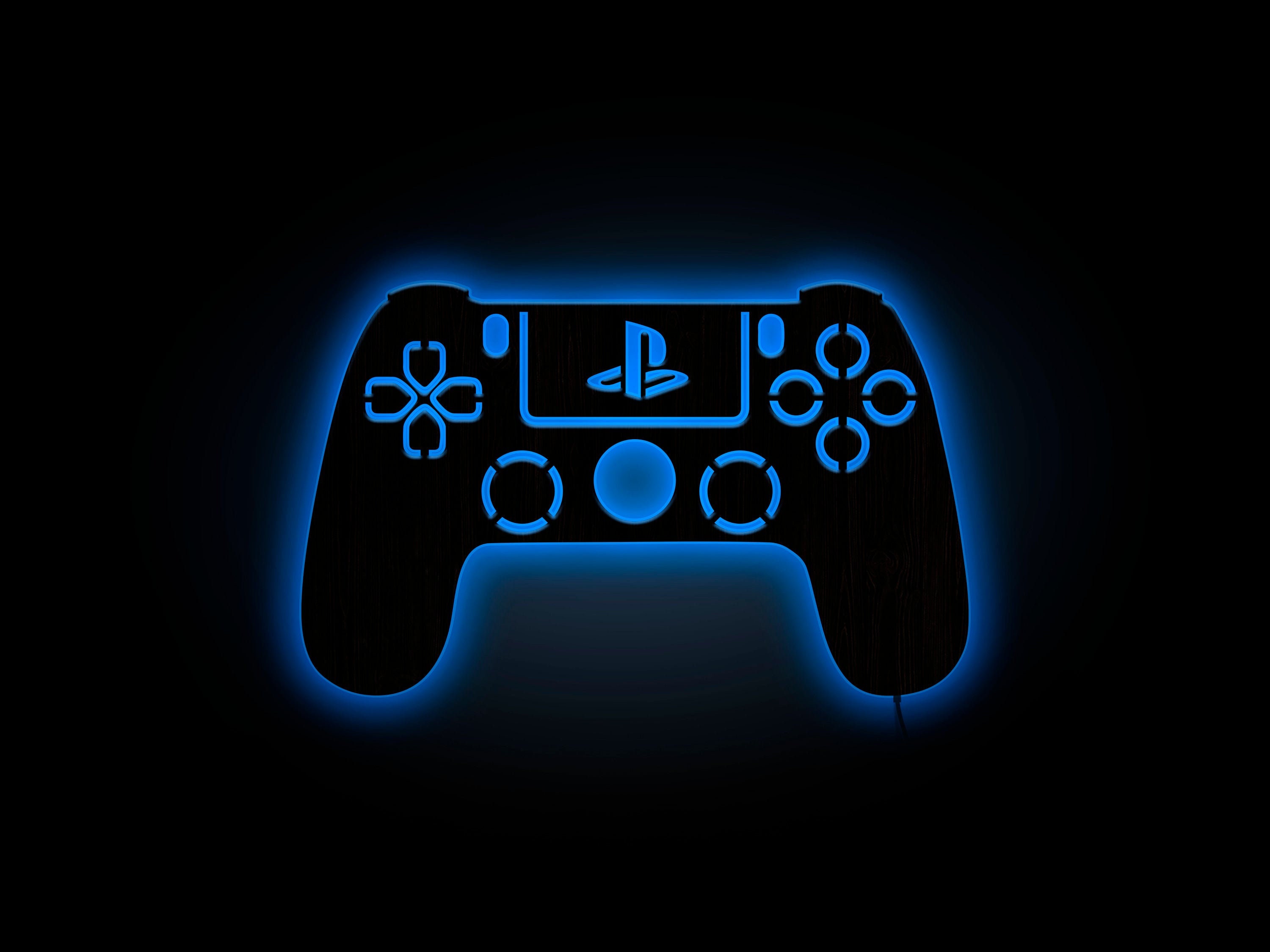 Ps4 Blue Light for sale | Only 3 left at -65%