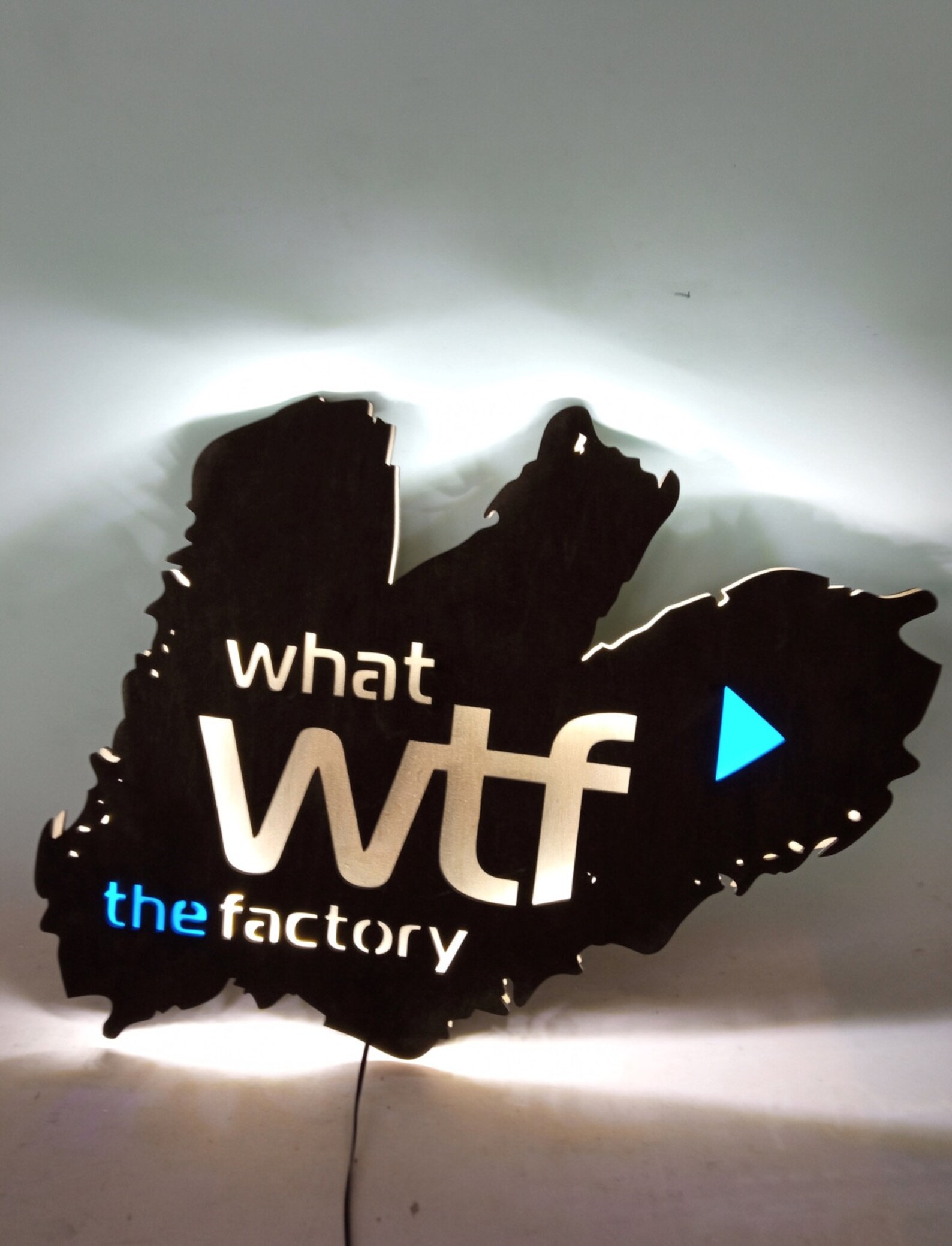 Custom Neon Sign Logo Led Logo Sign Custom Led Neon Sign - Etsy